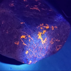 Yooperlite Super Huge 16+ Lbs Display Piece, Glow Rock, Emberlite ...