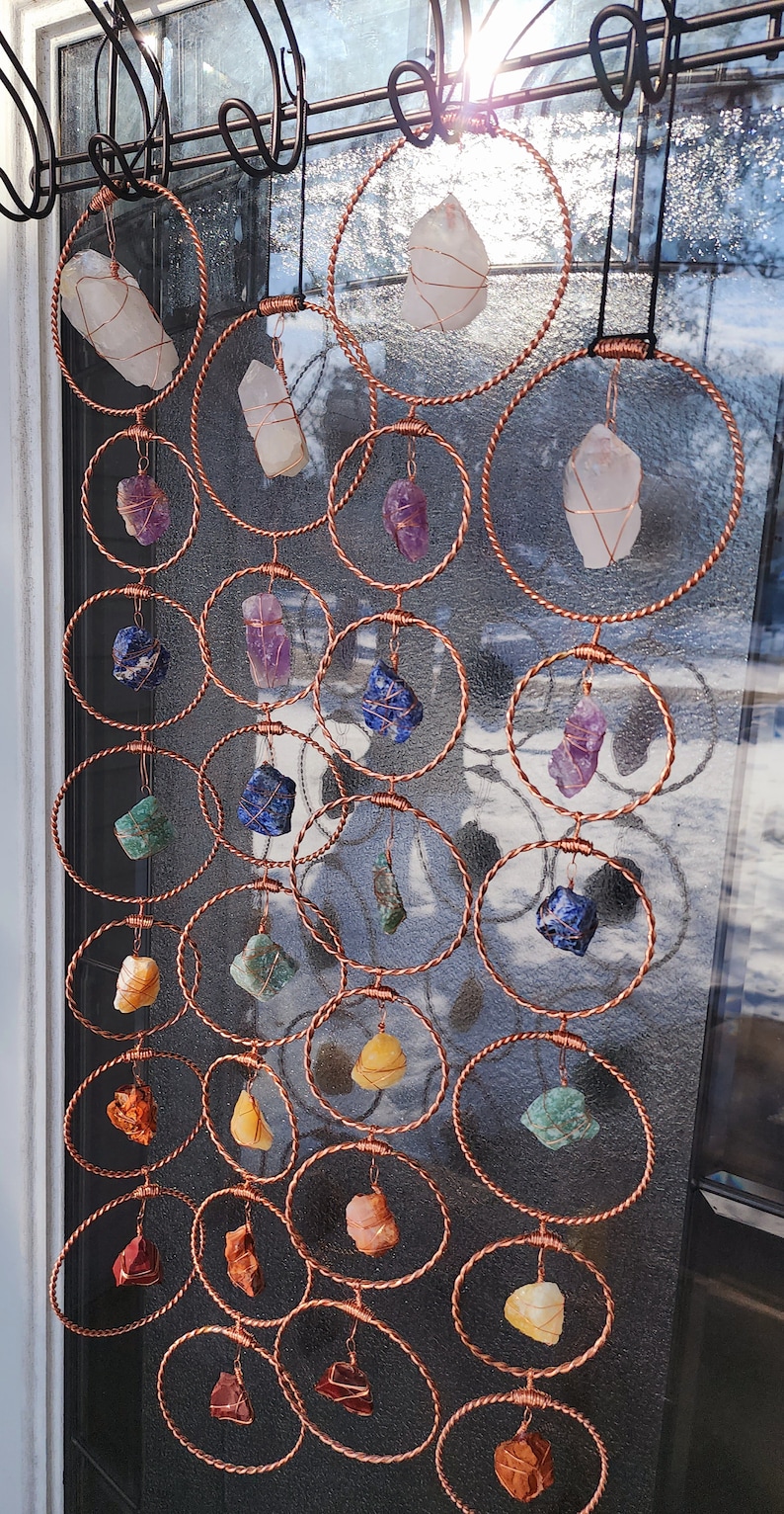 Tensor Ring Chakra Hanger, Lost Cubit, Sacred Cubit, Miracle Frequency ...