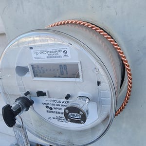 Tensor Ring, Smart Meter Ring, Emf Protection, Empowerment 188mhz, Lost ...