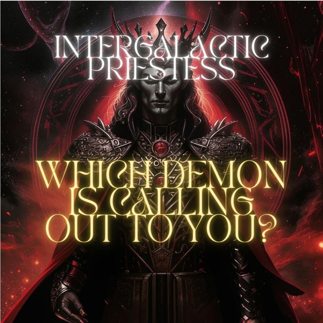 Which Demon is Calling Out to You? Which Ars Goetia Demon is Reaching ...