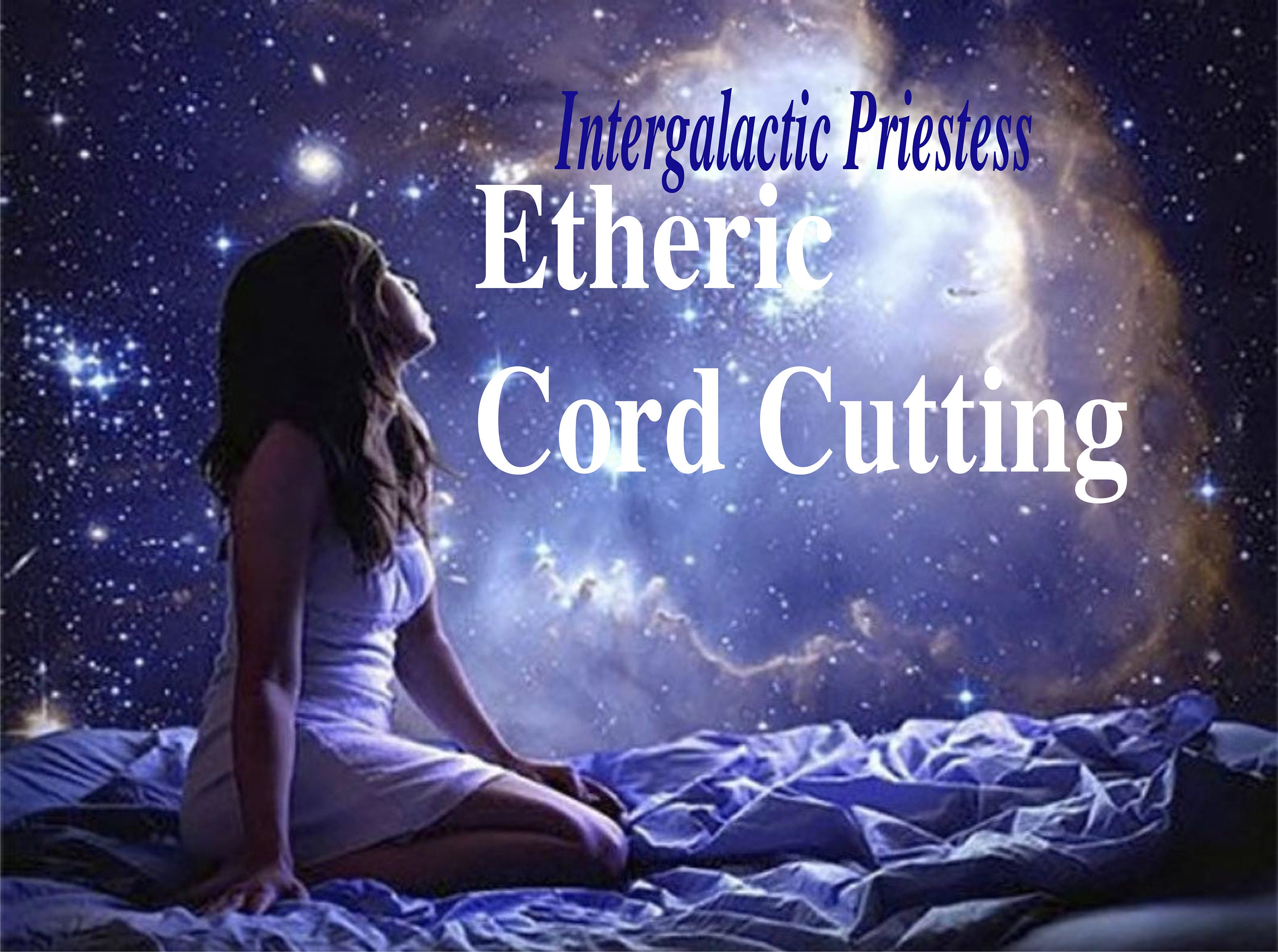 Etheric Cord Cutting Cut Your Etheric Cords of Attachment - Etsy UK