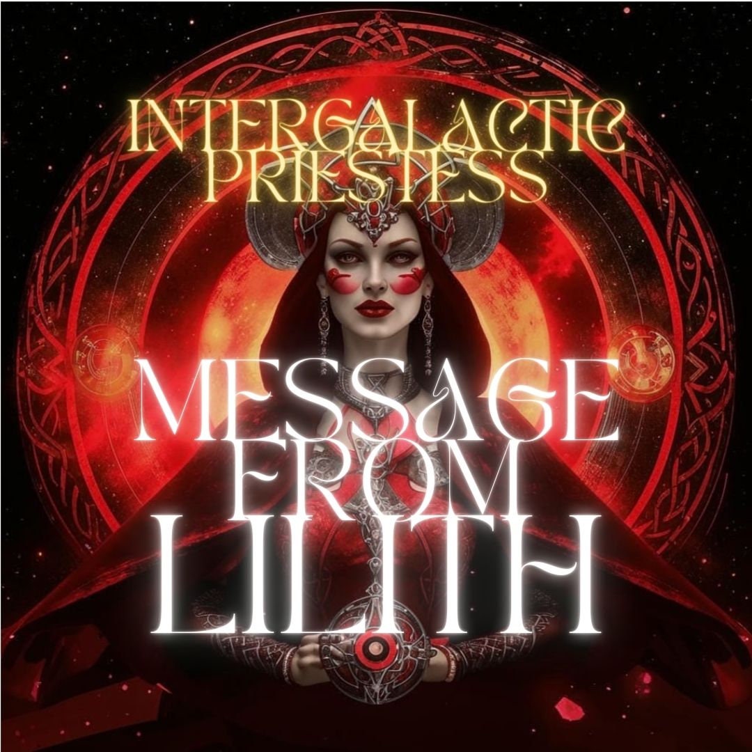 Channeled Message Demon Letter From Queen Lilith| Best Detailed What ...