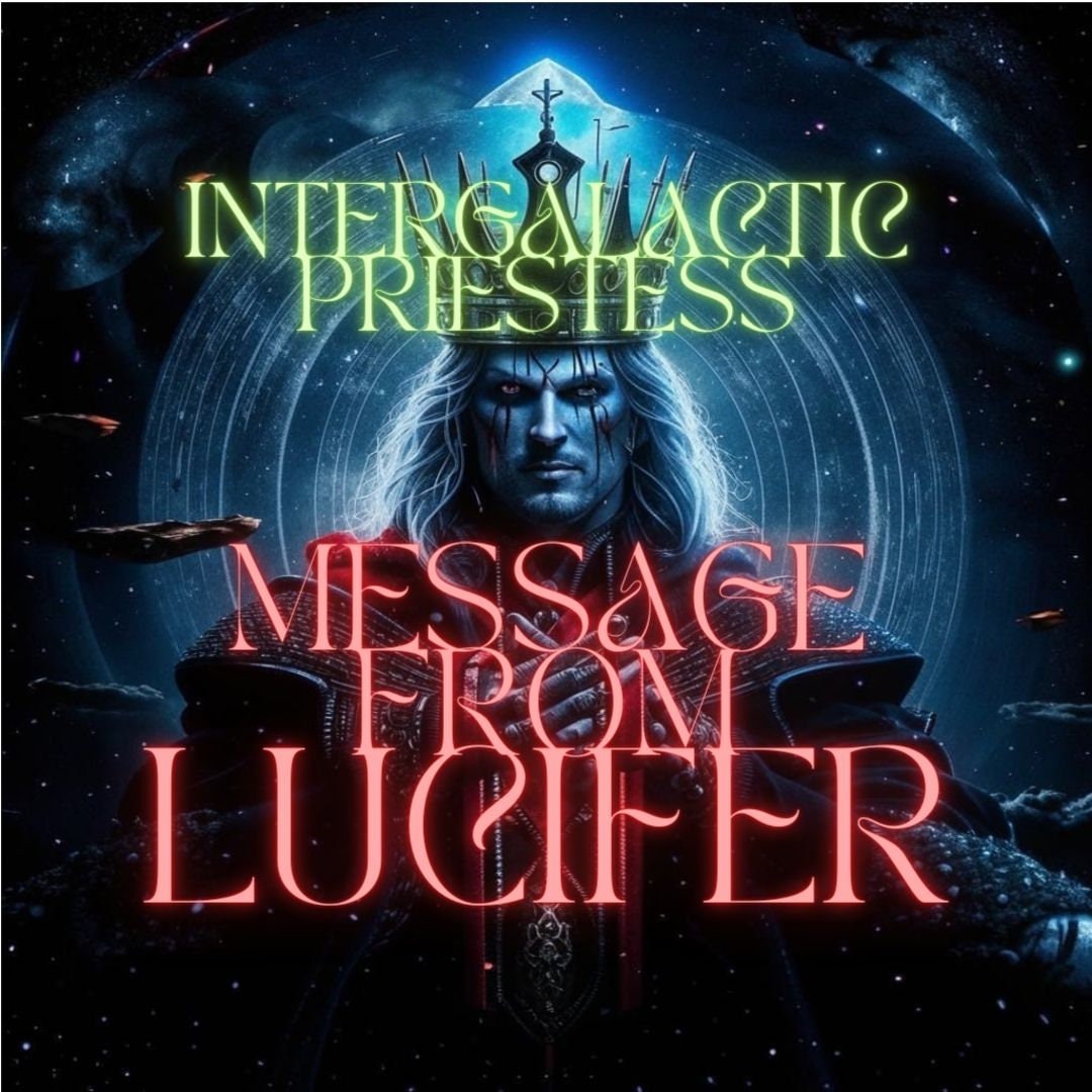 Channeled Demonic Message Letter From Lucifer | Best Detailed What Does ...