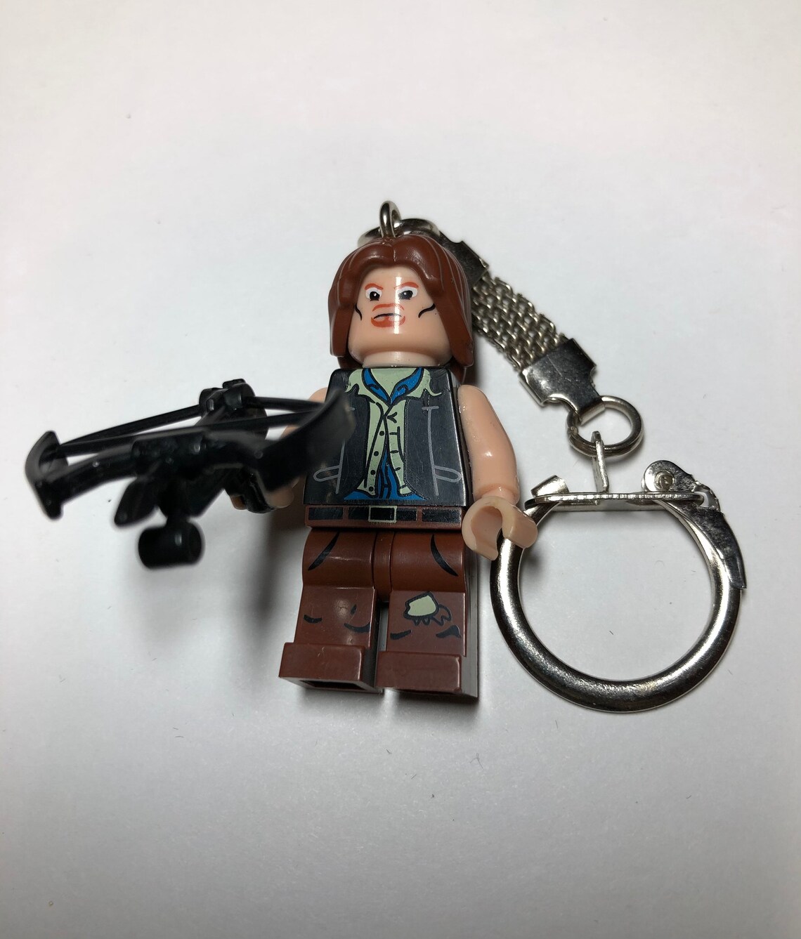 Walking Dead Inspired Keychains - Etsy