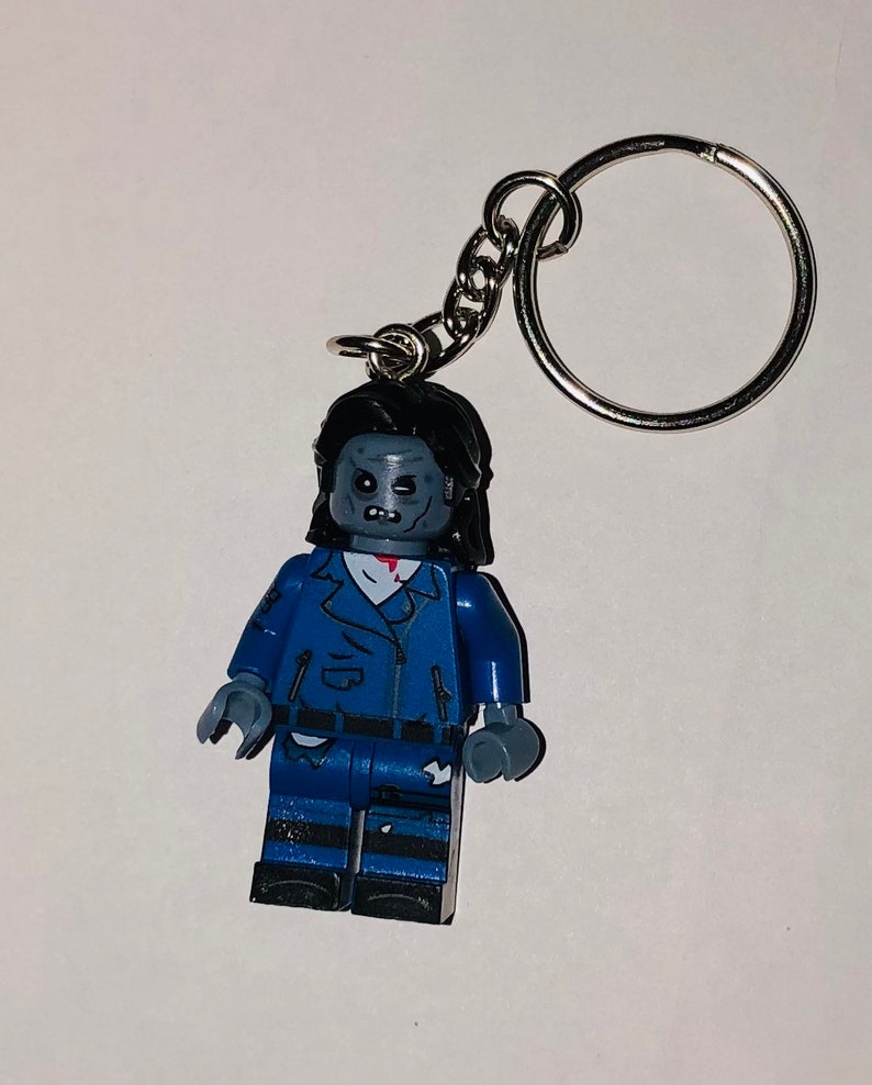 Walking Dead Inspired Keychains - Etsy