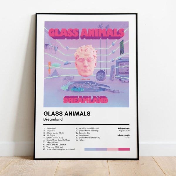 Glass Animals Merch Us at Janelle Mayo blog