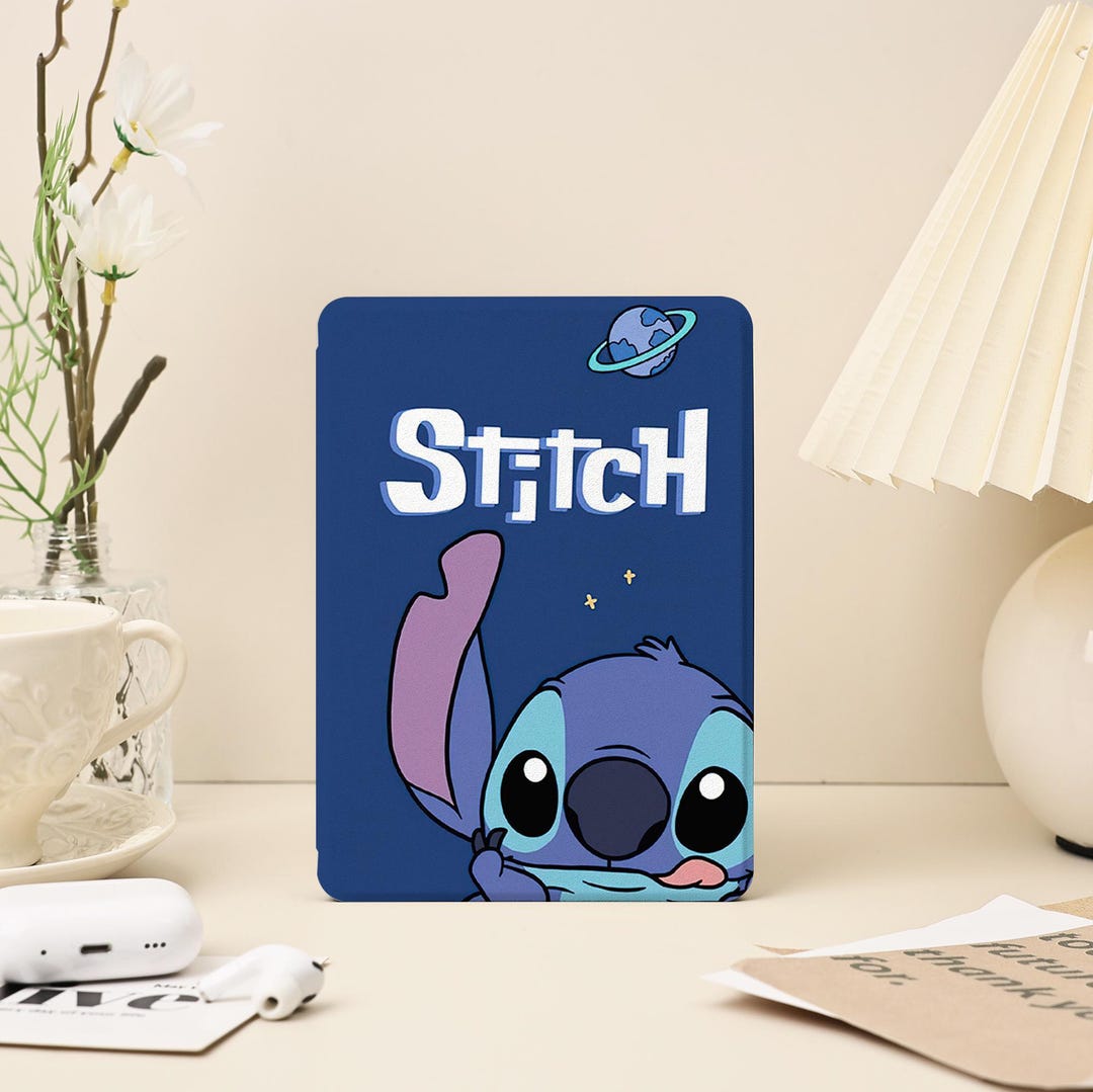 Cartoon Kindle Paperwhite Case: Auto Wake/sleep, With/without Hand ...