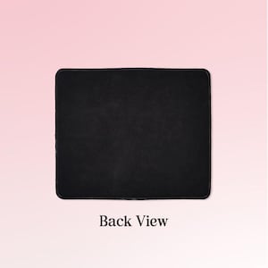 Custom Purple Butterfly Mouse Pad, Laptop Mouse Pad, WFH Mouse Pads ...