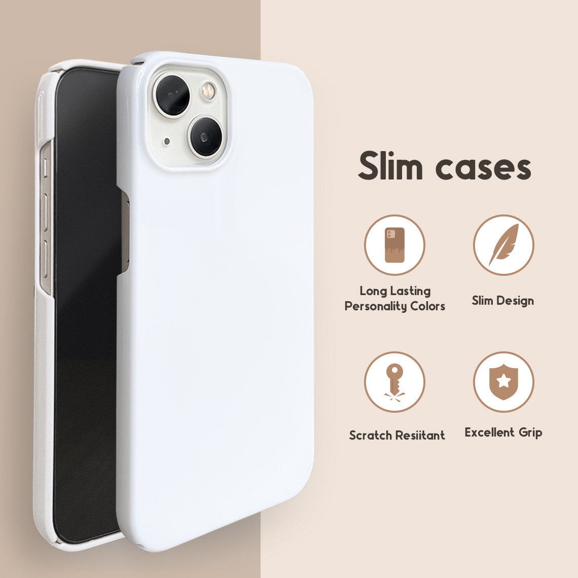 Flower Clusters Case for iPhone 15 14 13 12 11, iPhone 14 13 12 11 Pro ...