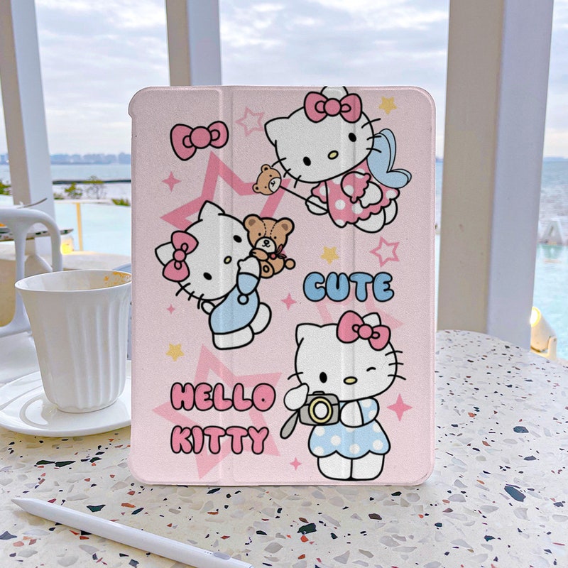 Preppy iPad Case - Etsy