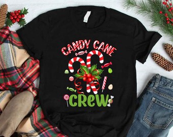 Candy Crew Shirts - Etsy