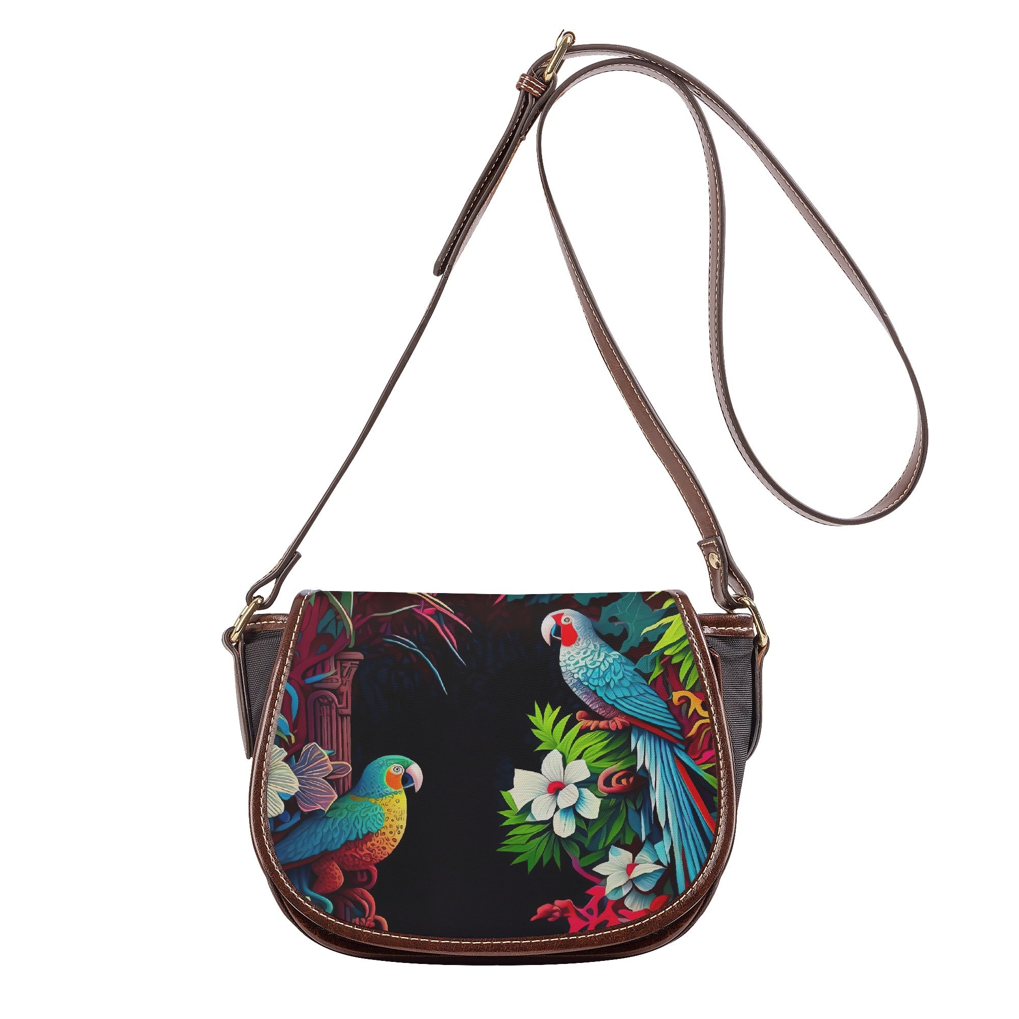 Parrots Collection Handbag - Etsy