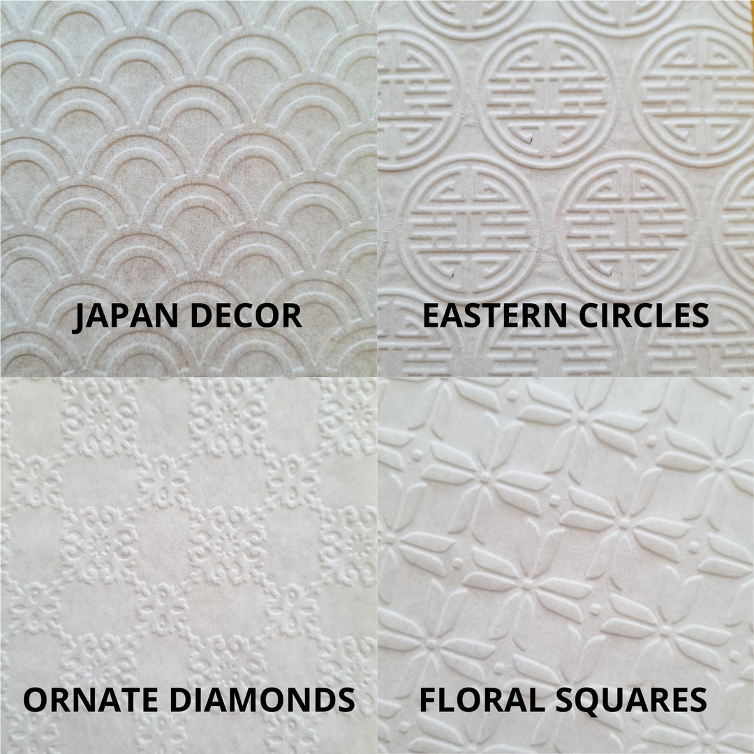 3D Parchment Texture Embossed Parchment Paper Textured - Etsy