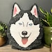 Animal Husky Pomsky Wolf Dog Breed Handmade Pinata | Birthday Party ...