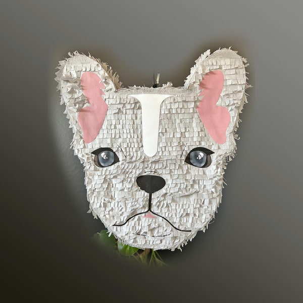 Bulldog Birthday - Etsy