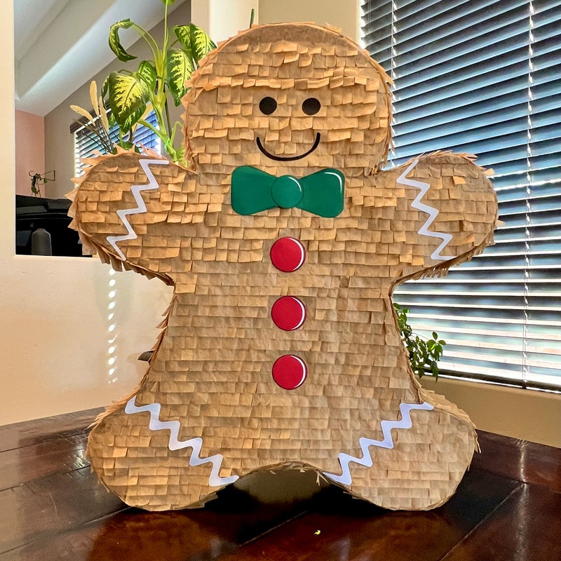 Pinatas de navidad - Etsy México