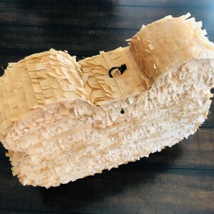 Animal Crossing Tom Nook Character Handmade Pinata Medium 18 ...