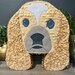 Animal American English Cockerspaniel Cocker Spaniel Dog Breed Handmade ...