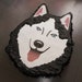 Animal Husky Pomsky Wolf Dog Breed Handmade Pinata | Birthday Party ...