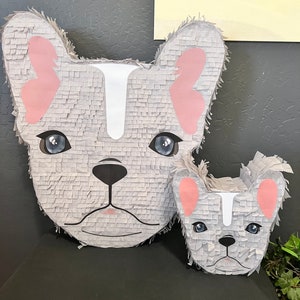 Animal Frenchie BLACK TAN or GRAY French Bulldog Dog Breed Handmade ...