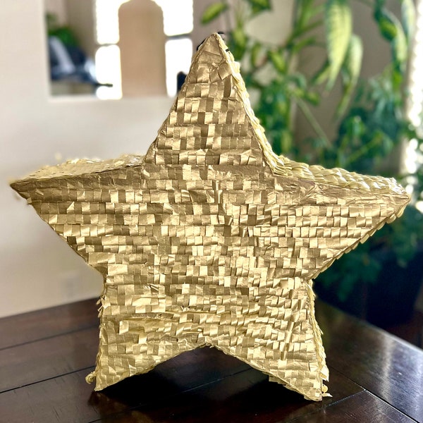 Star Pinata - Etsy