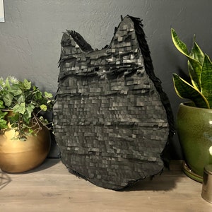 Animal Husky Pomsky Wolf Dog Breed Handmade Pinata | Birthday Party ...