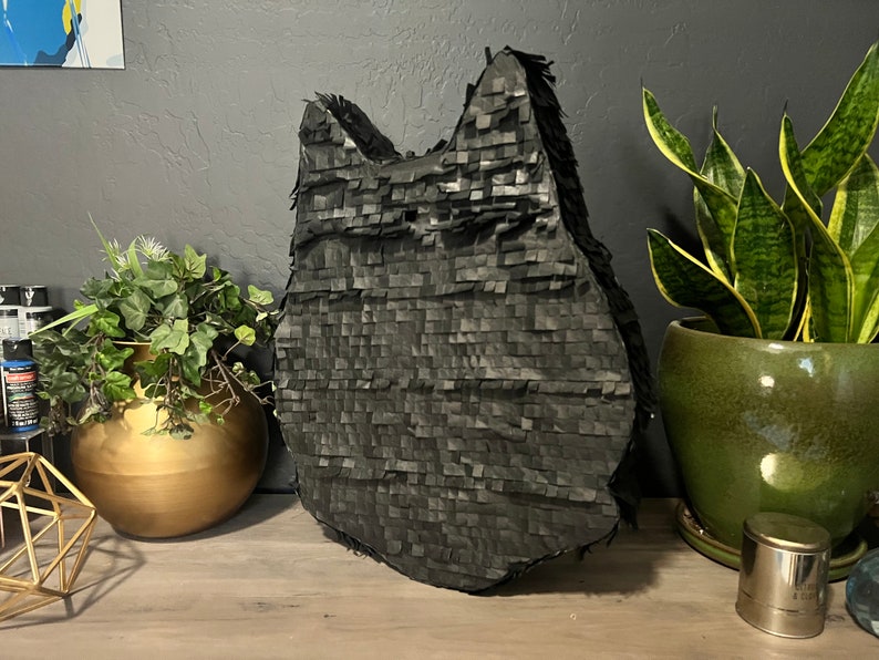 Animal Husky Pomsky Wolf Dog Breed Handmade Pinata Medium - Etsy