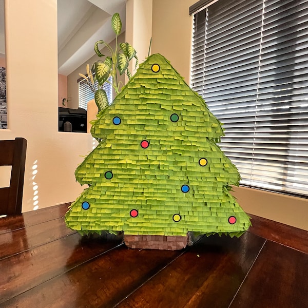 Christmas Pinata - Etsy