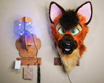 Fursuit Fan Hanger - Etsy