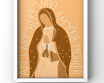 I Am Catholic Card - Etsy