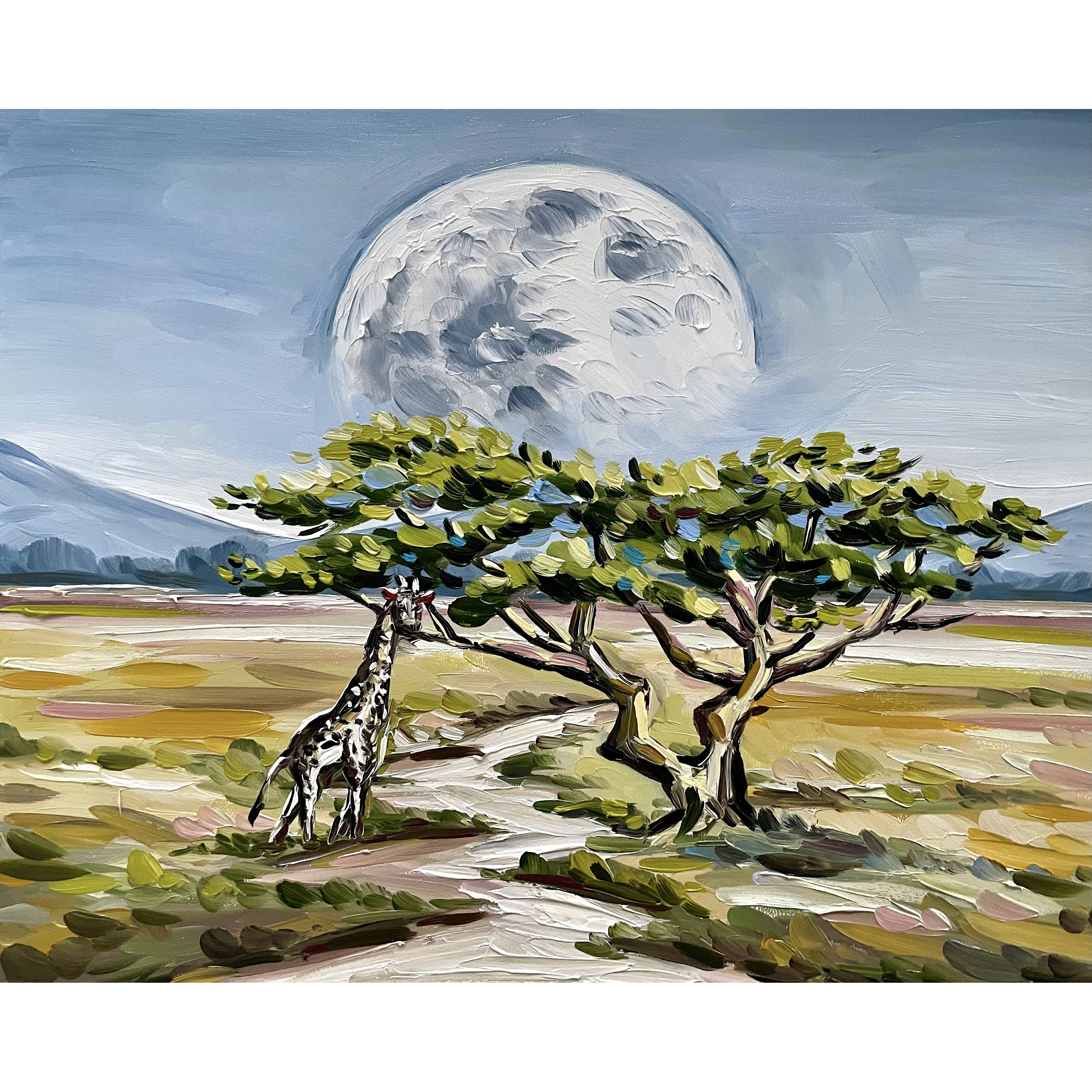 South African Landscape Art