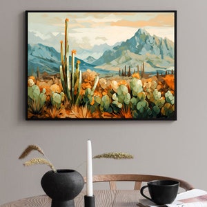 Del Rio Painting West Texas Print Val Verde County Poster Texas ...
