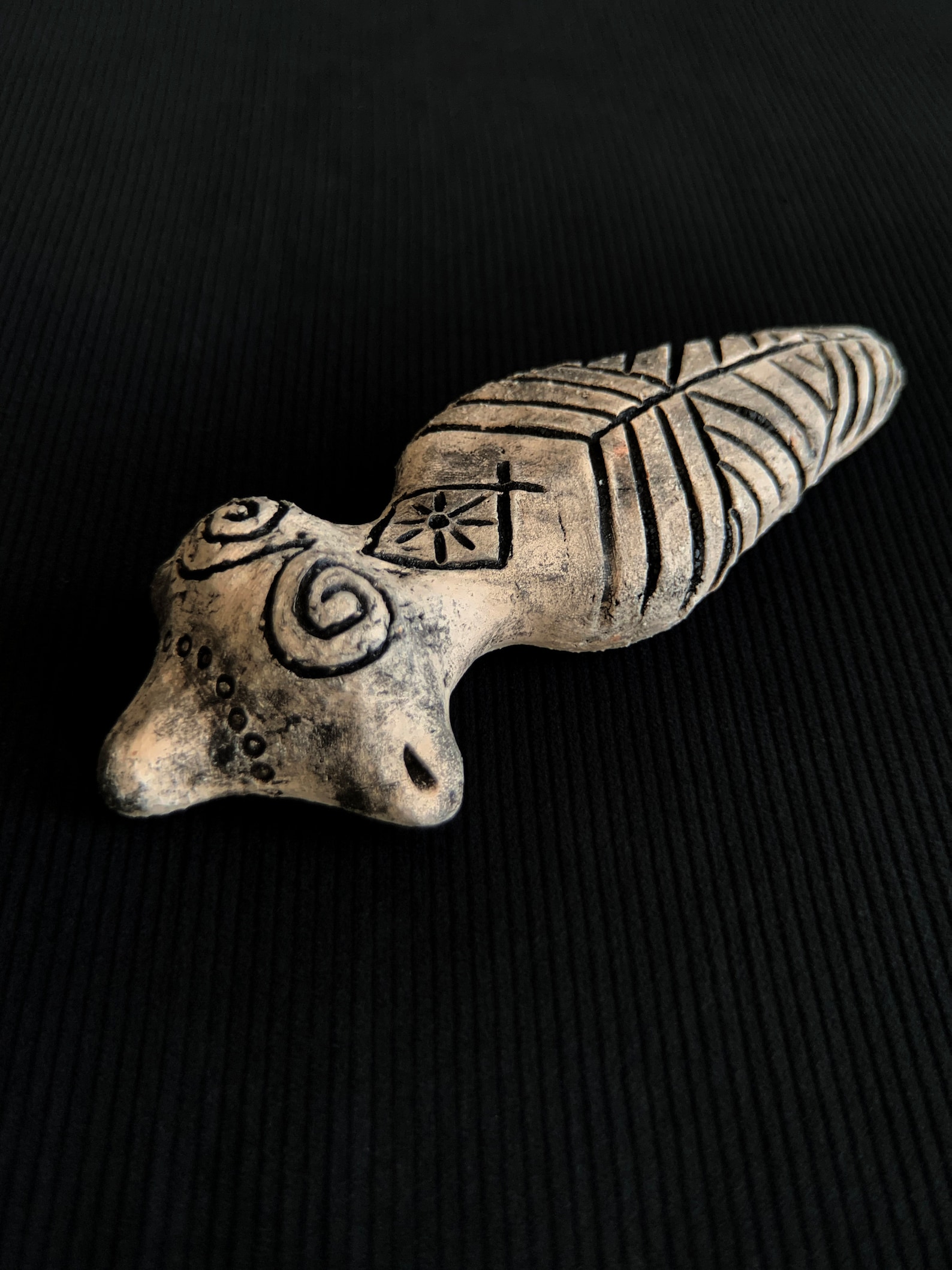 The Goddess of Fertility. Trypillian Culture. Figure of - Etsy