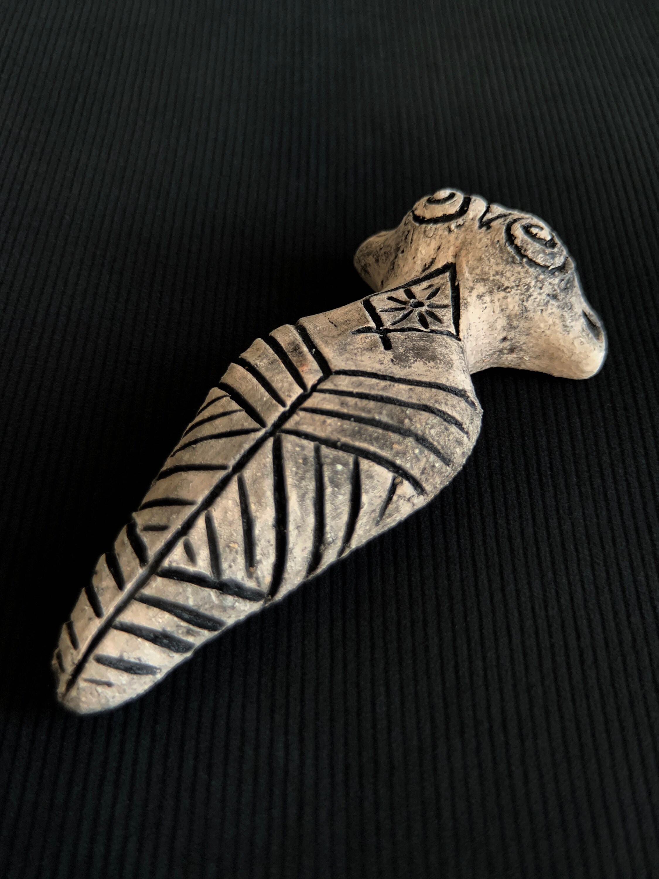 The Goddess of Fertility. Trypillian Culture. Figure of - Etsy