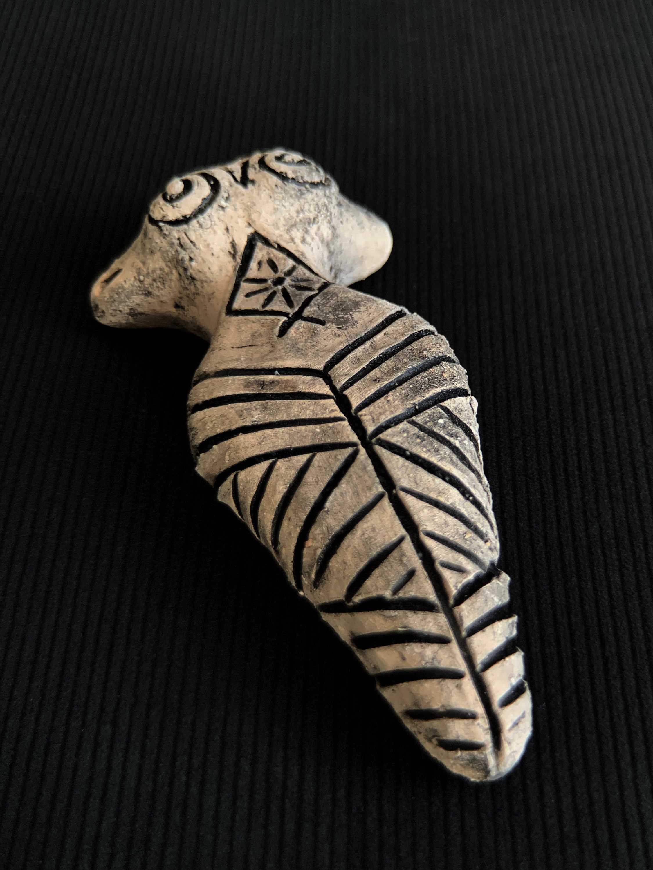 The Goddess of Fertility. Trypillian Culture. Figure of - Etsy