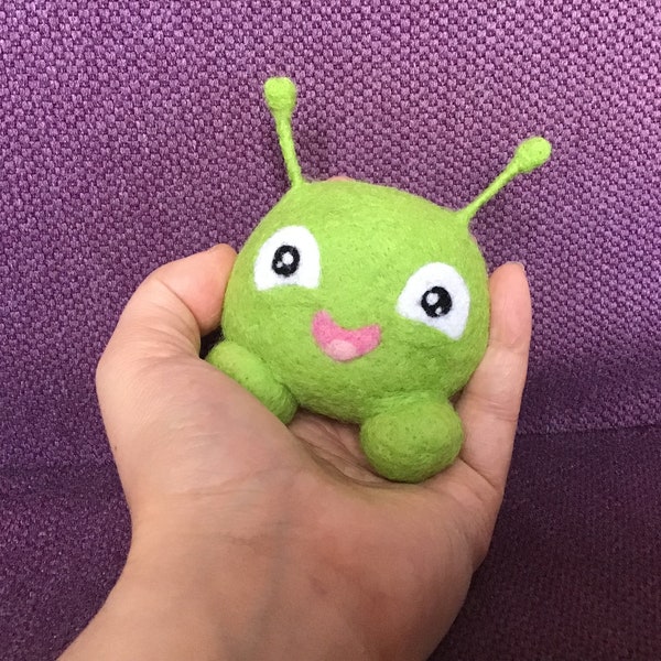 Final Space Mooncake - Etsy