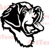 English Springer Spaniel SVG, Dog Dxf Cut File, Pet for Cricut, Dxf for ...