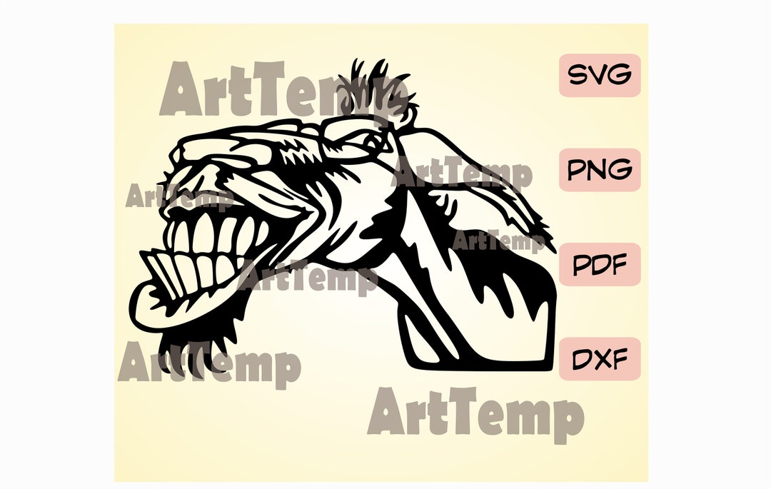 Donkey Smile SVG, Farm Animal DXF Cut File, Svg for Cricut, Dxf for ...