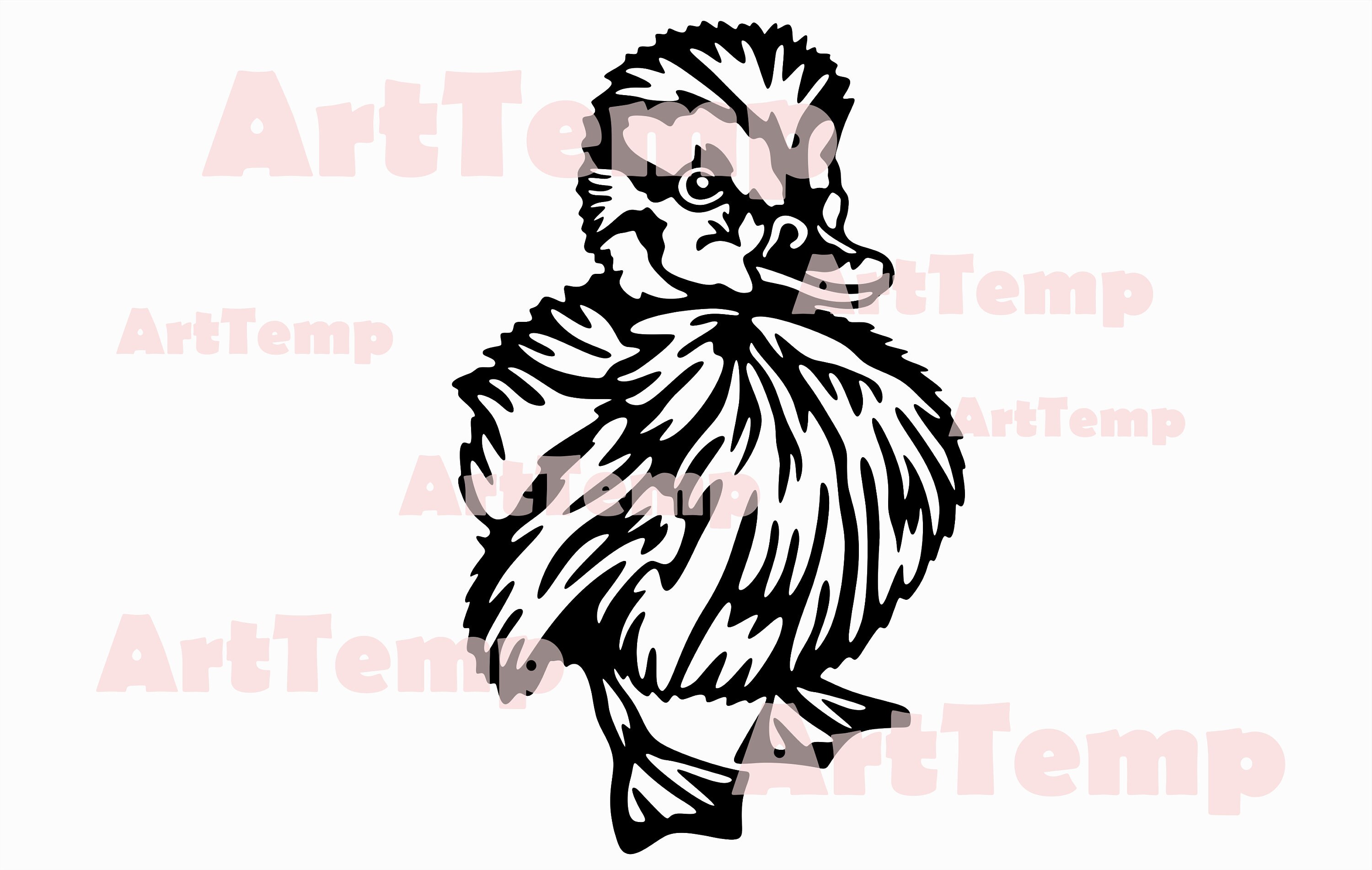 Patito SVG Pato DXF svg para cricut dxf para láser cnc - Etsy México