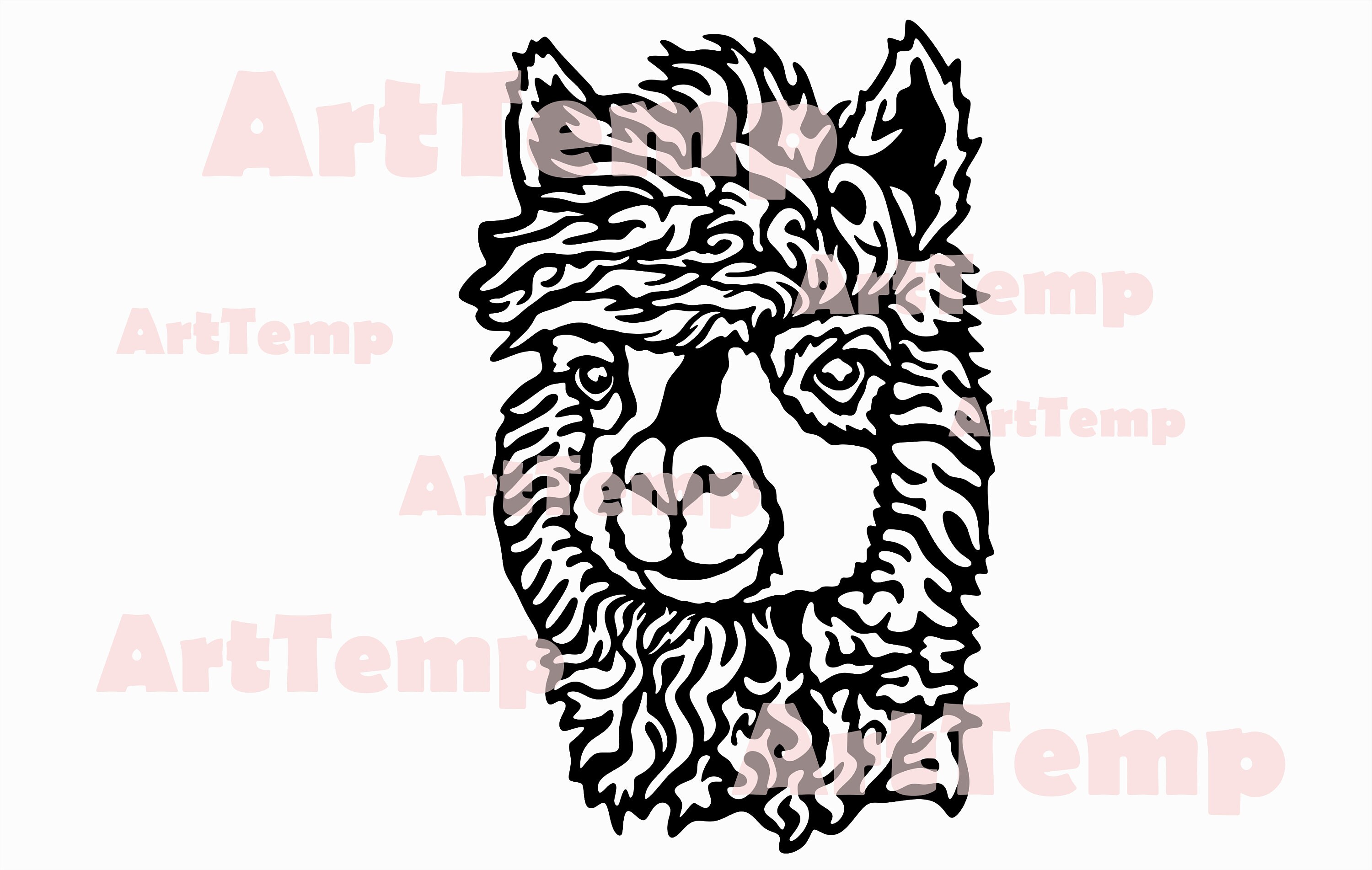 Sweet Alpaca Svg T-shirt Files Llama Svg Cricut Cut Files - Etsy