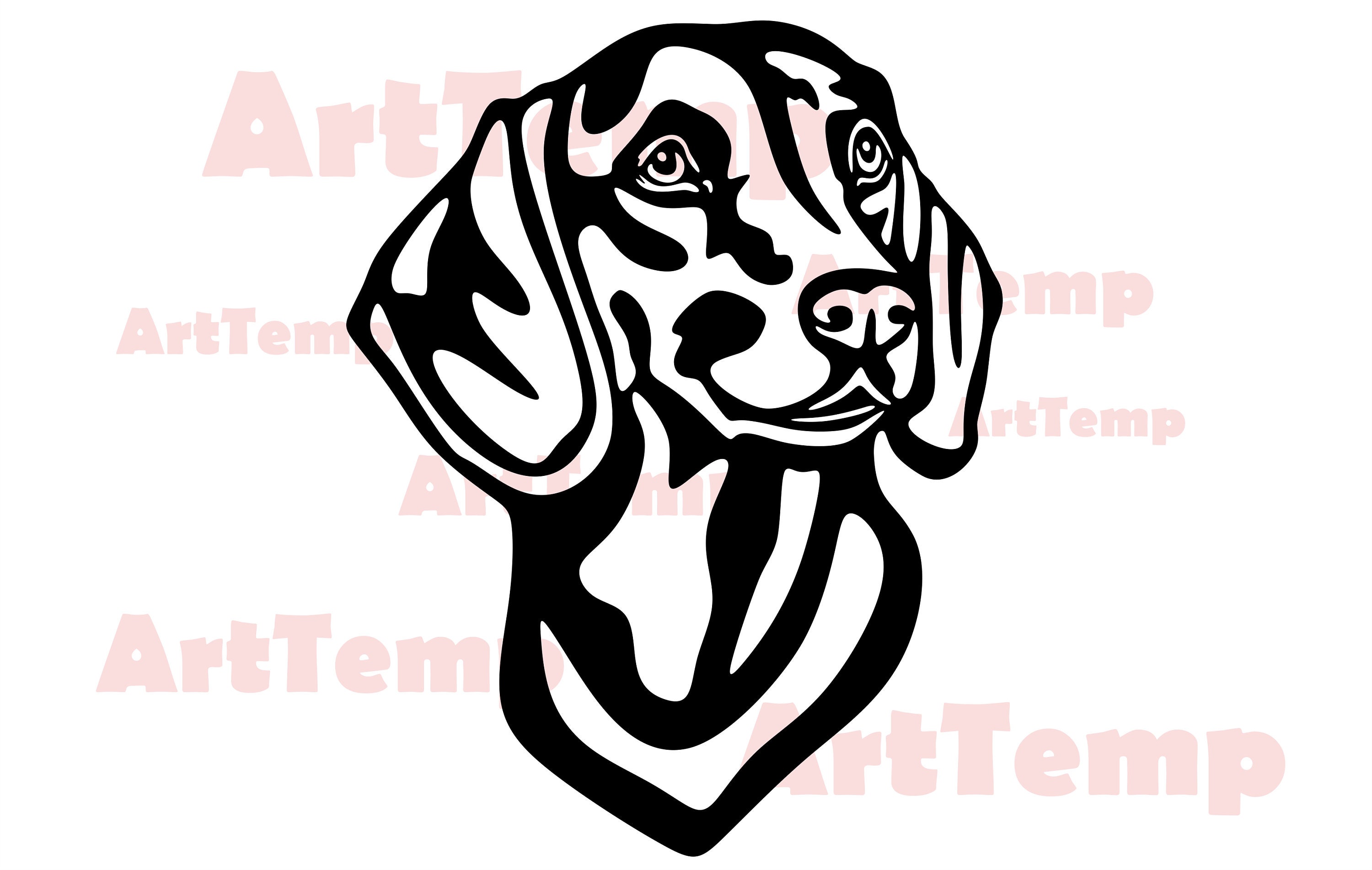 Dachshund SVG Dog Dxf Cut File Pet Svg for Cricut Dxf for - Etsy