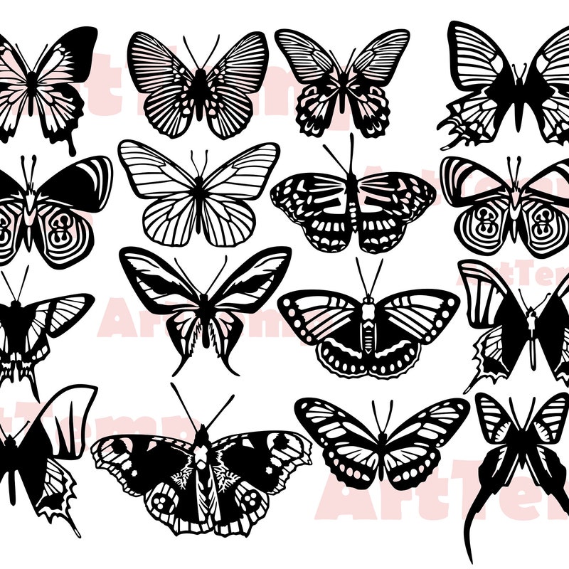 Butterfly Bench - Etsy