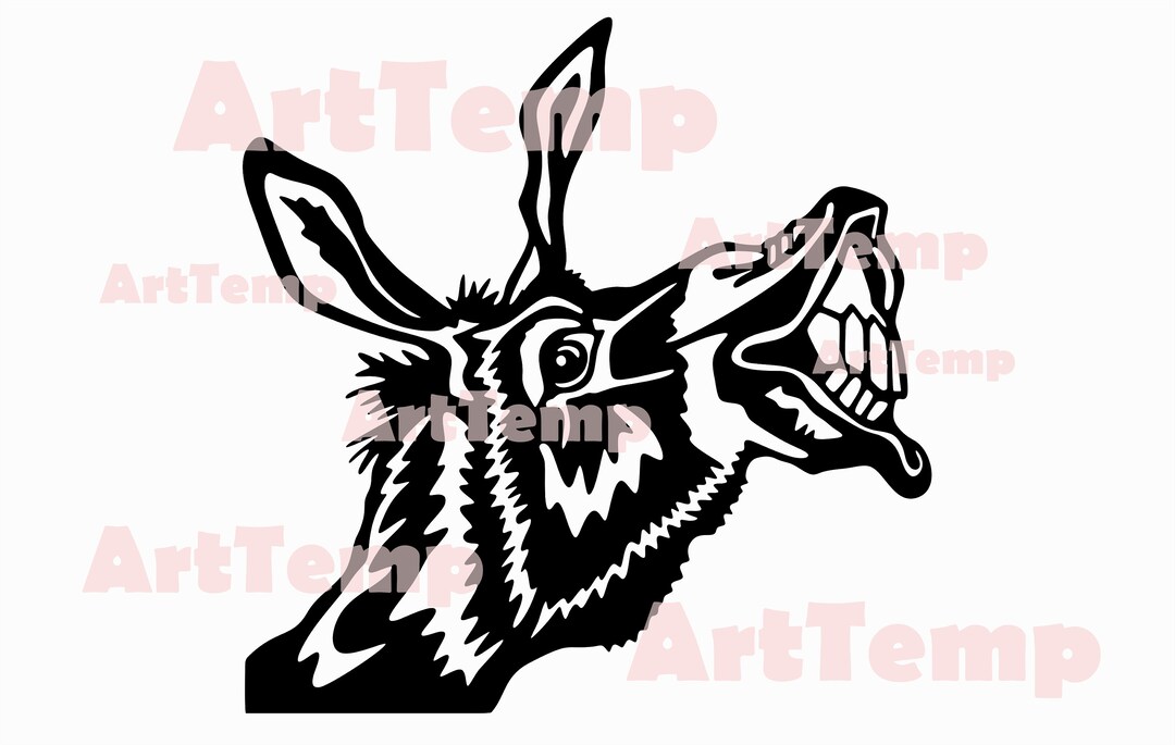 Donkey Smile SVG, Farm Animal DXF Cut File, Svg for Cricut, Dxf for ...