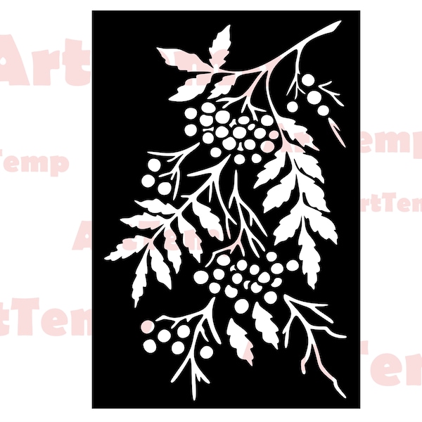 Rowan Tree Art - Etsy