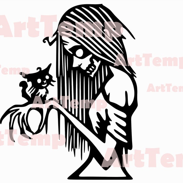 Zombie Svg Files - Etsy