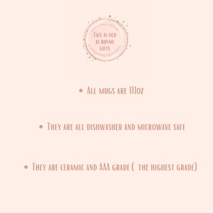 Teacher Quote Mug, Personalised Mug for Teachers, End of Year Gift for ...