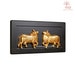 Brass Cow Wall Hanging, 20CM Holy Cow Home Decor, Showpiece for Home ...