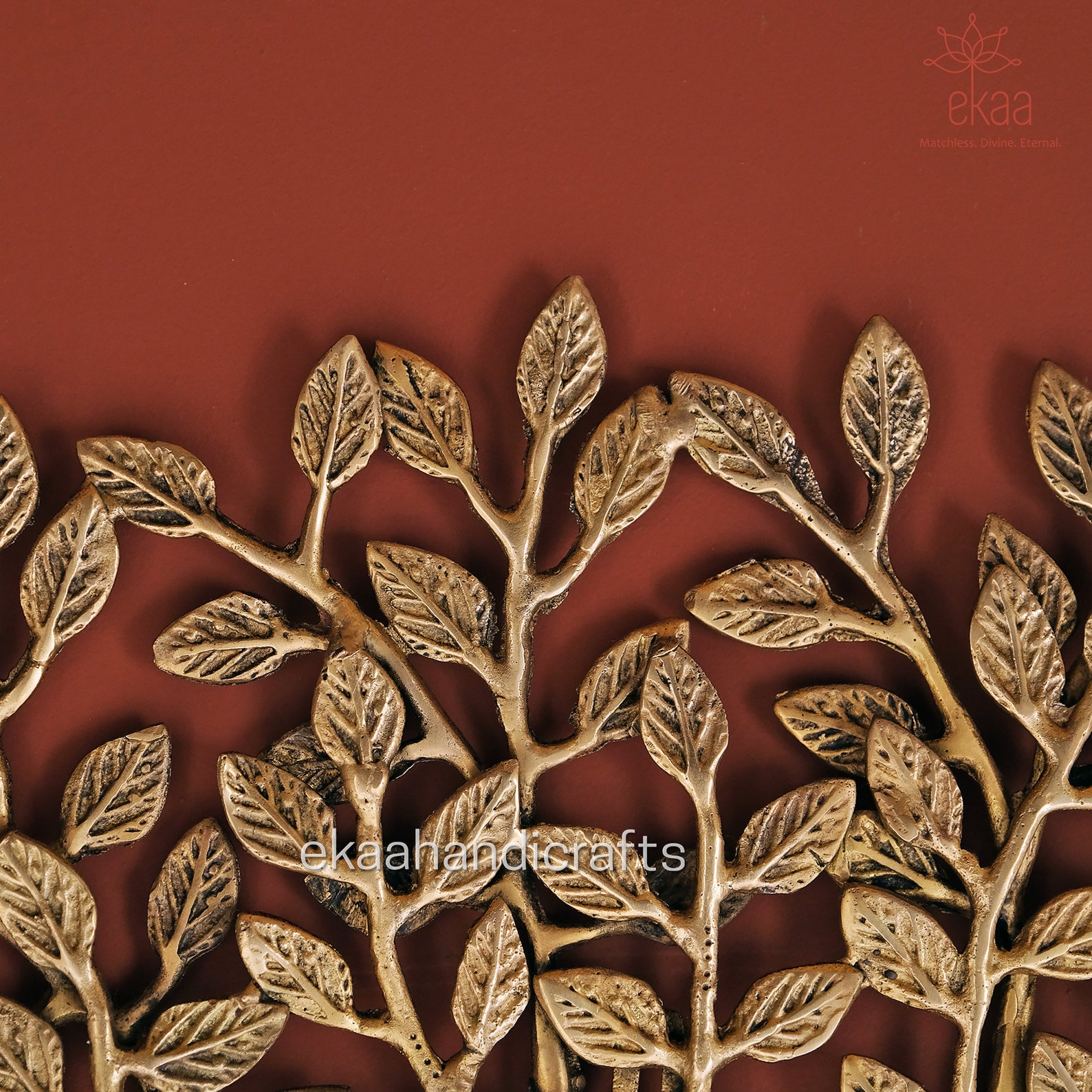 Brass Tree of Life Intricate Design Big Size Hanging Tree | Etsy