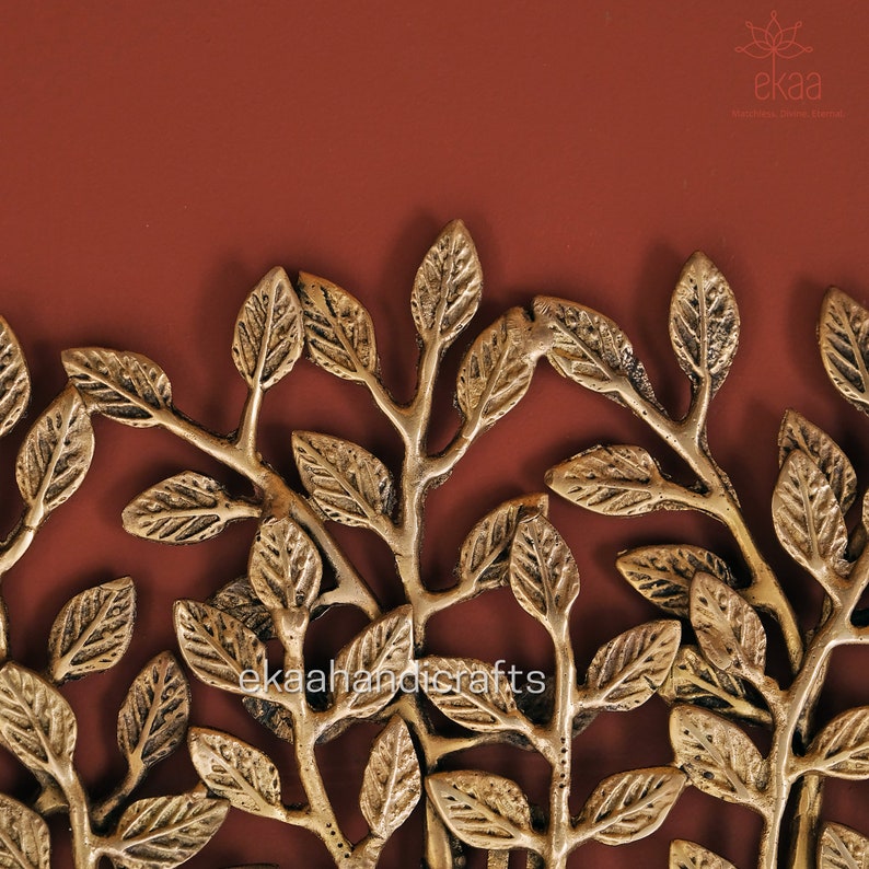 Brass Tree of Life Intricate Design Big Size Hanging Tree - Etsy