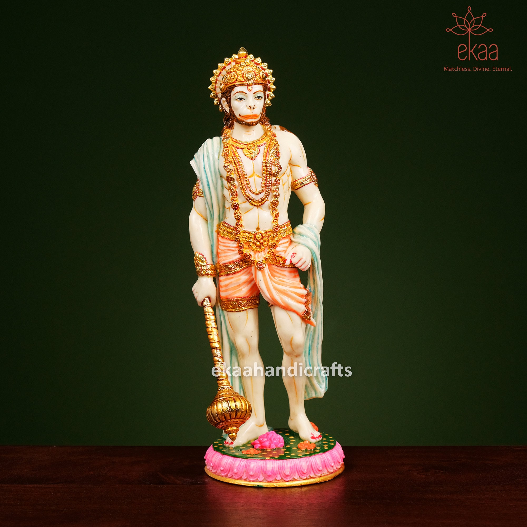 Hanuman Wallpaper Hd Standing